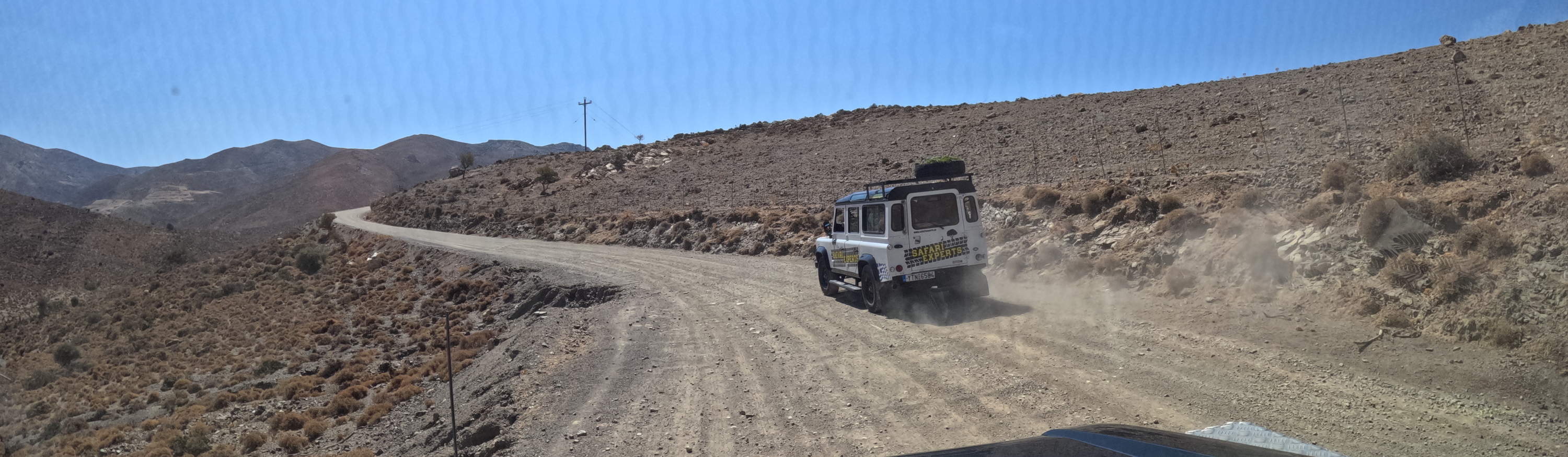 Trypiti Beach and Gorge South Crete Safari Tour - Klook Singapore