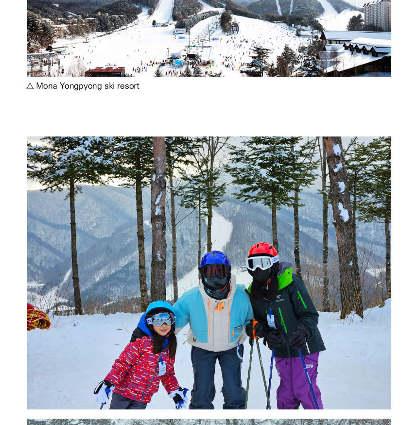 Alpensia / Yongpyong Ski Resort Private Lesson - Klook