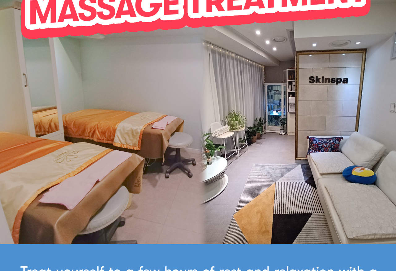 Aesthetic Skinspa Korean Premium Skin Care in Myeong-dong - Klook