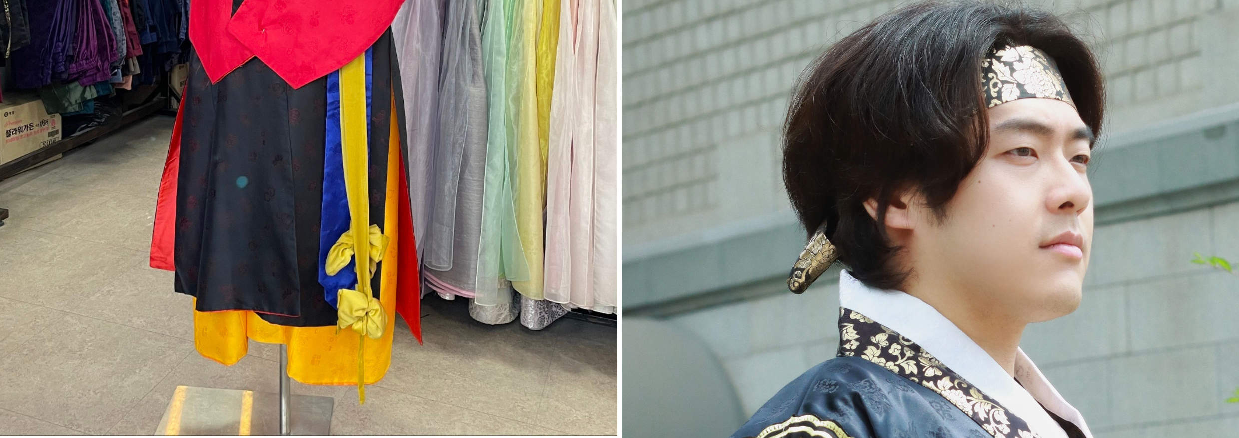Seoul Gyeongbokgung Hanbok Rental Experience - Klook Australia