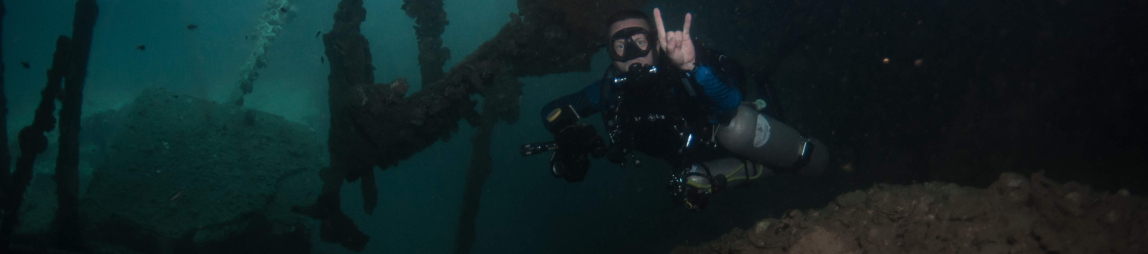 Discover Underwater Wonders: Half-Day Dive Trip in Palawan with our ...