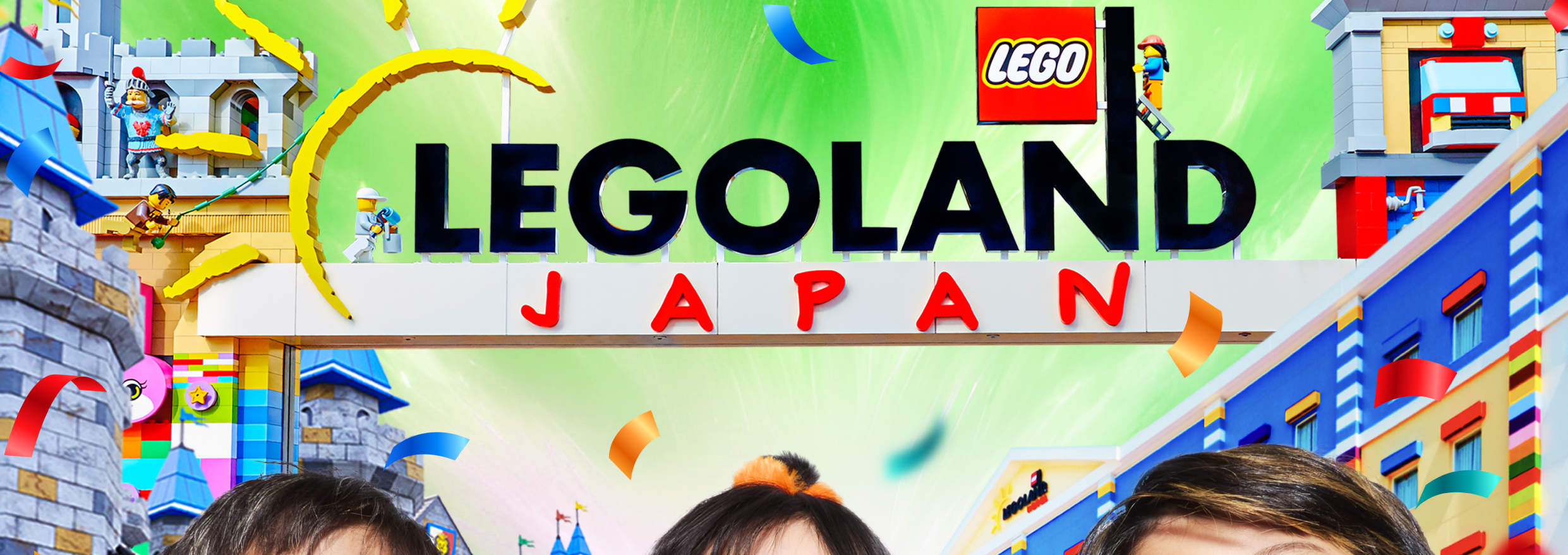 LEGOLAND Japan Ticket - Klook