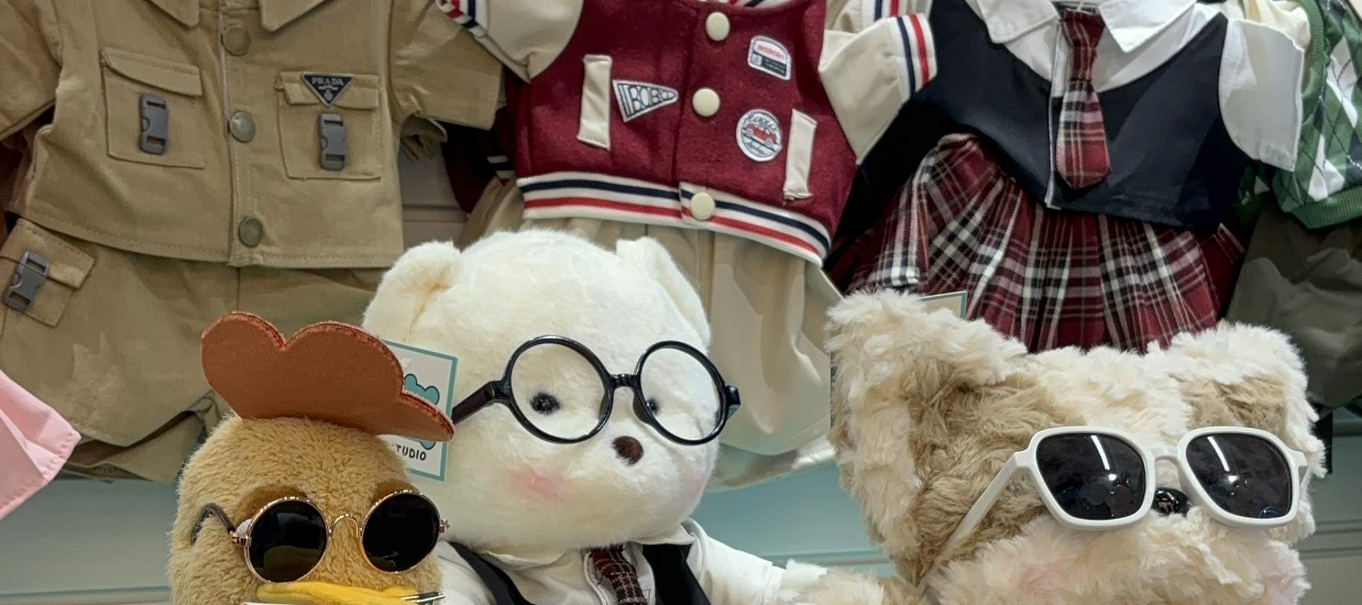 Lokakarya Membuat Boneka Mewah Sendiri oleh OLO Studio di Penang - Klook Indonesia