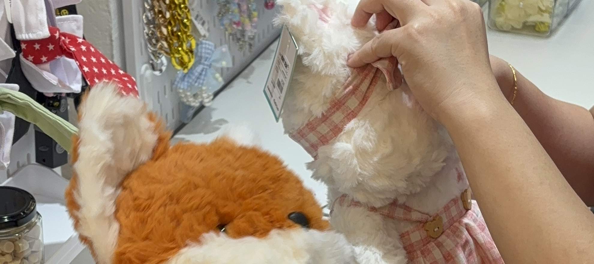 DIY Plushy Workshop by OLO Studio in Penang - Klook Singapore