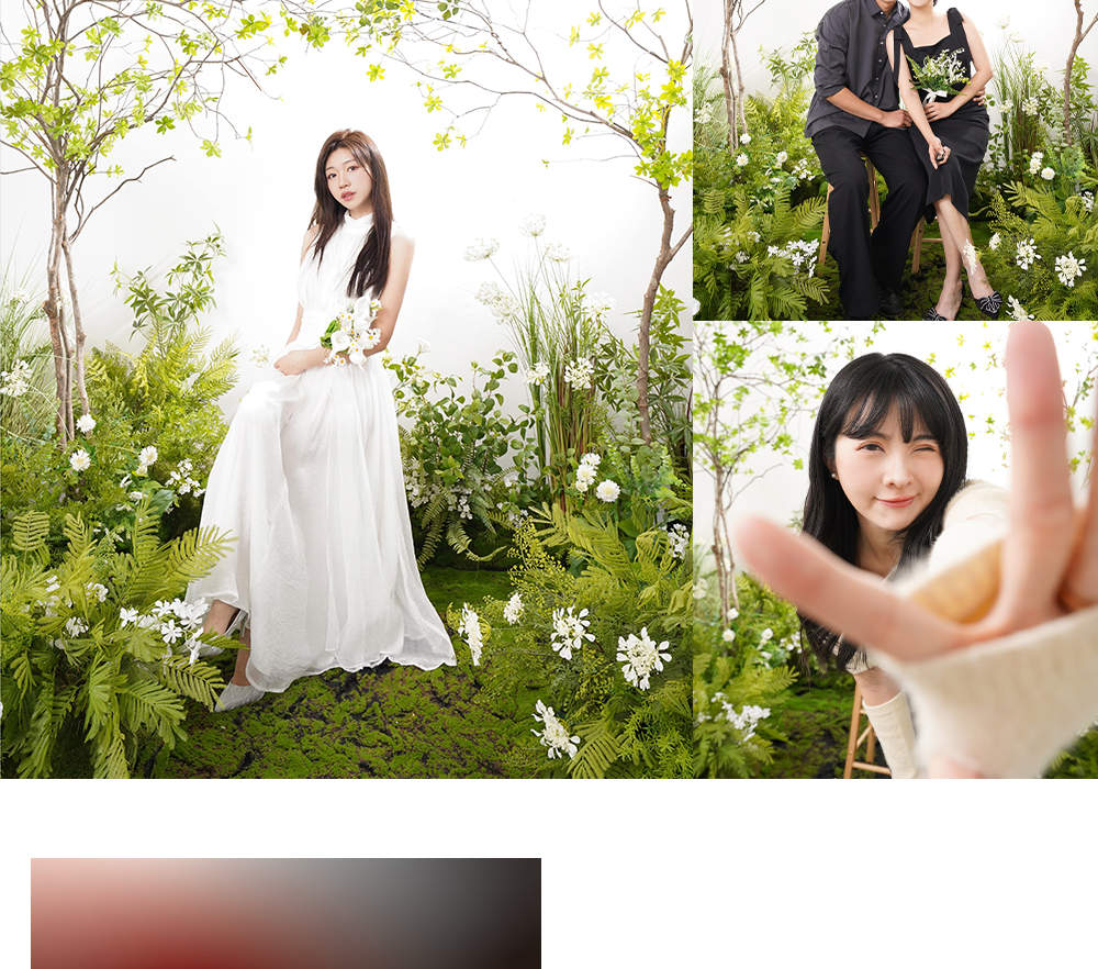 Myeongdong Rednow Themed Selfie Studio - Klook Australia