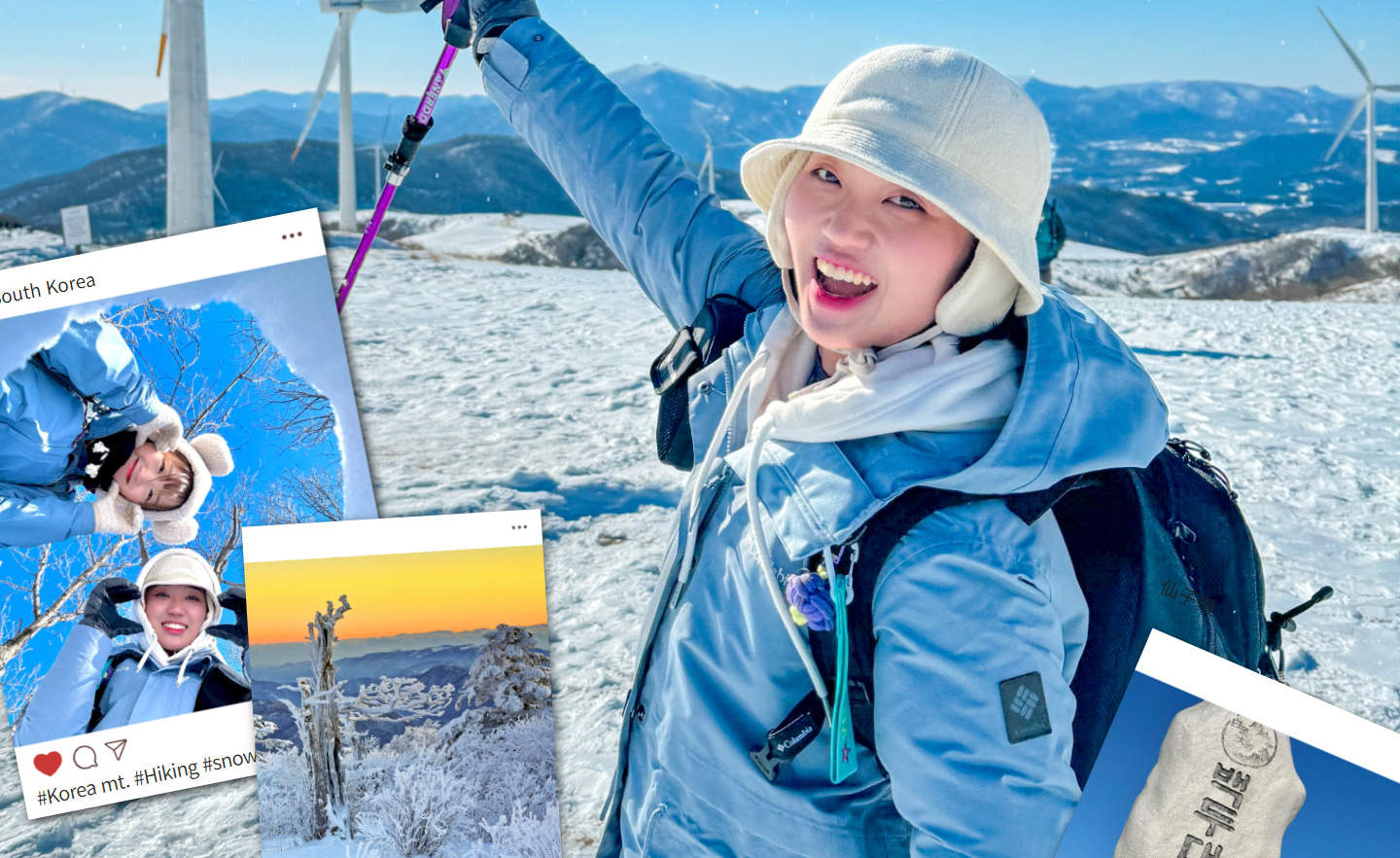 Snow Flower Hiking from Seoul: Taebaeksan Sunrise & Seonjaryeong ...