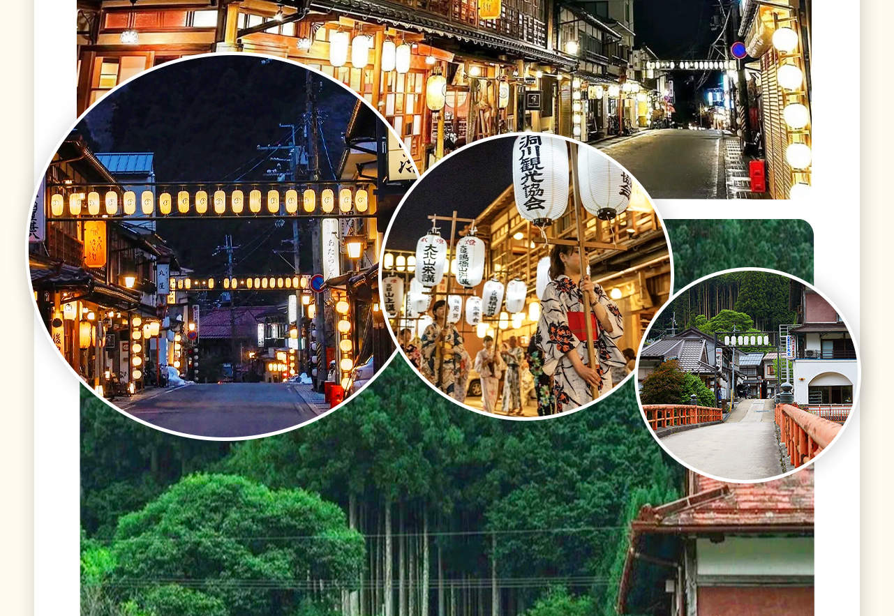Tenkawa Village, Tenkawa Shrine & Limestone Cave Train Day Trip (From Osaka) - Klook The Bahamas