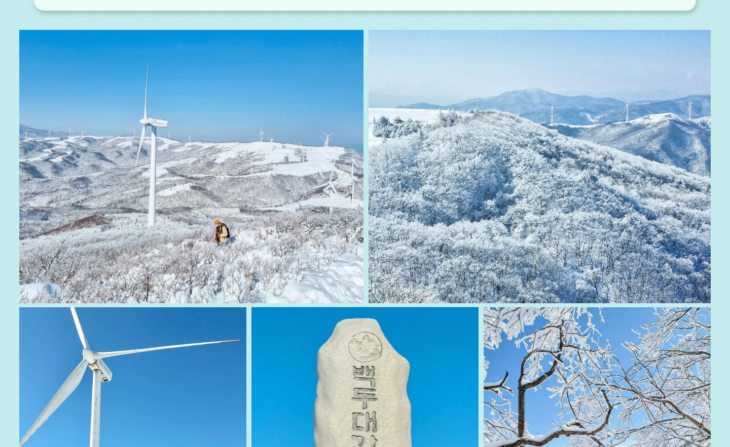 Snow Flower Hiking from Seoul: Taebaeksan Sunrise & Seonjaryeong ...