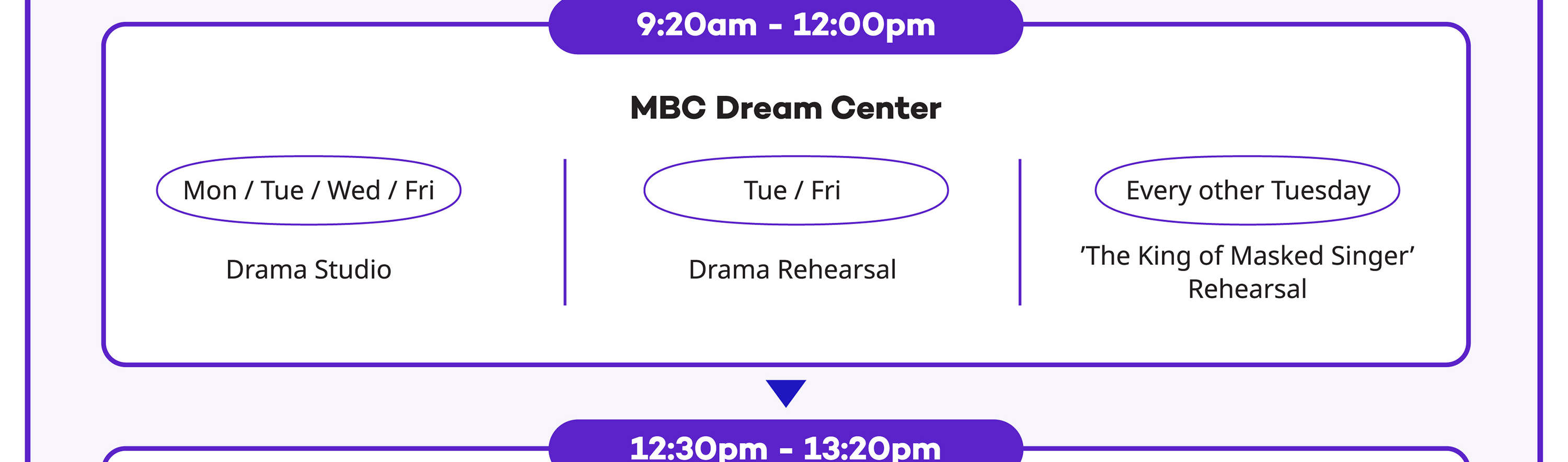 MBC STUDIO One Day Tour from Seoul - Klook Singapore