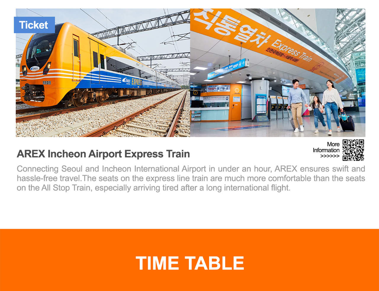 Seoul - Jeonju KTX Train Ticket - Klook Malaysia