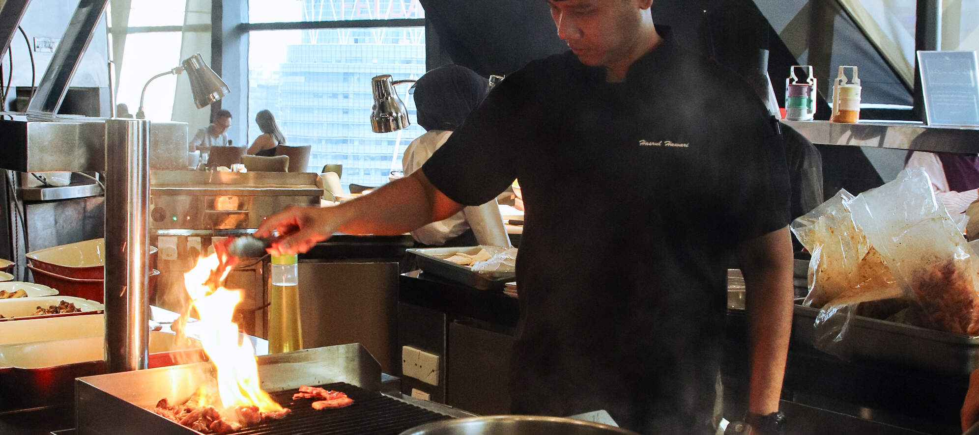 TRACE Restaurant & Bar Reservation in Element by Westin Kuala Lumpur ...