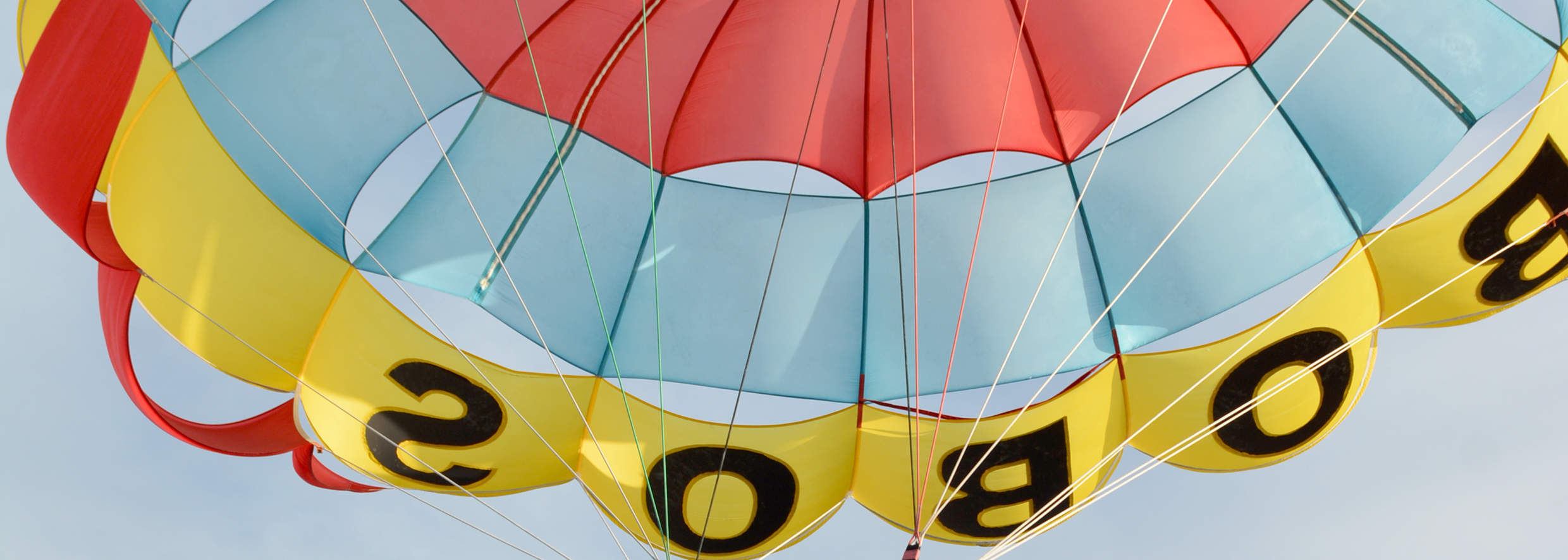 Parasailing Adventure with Hotel Pickup & Drop-off – Sharm El Sheikh ...