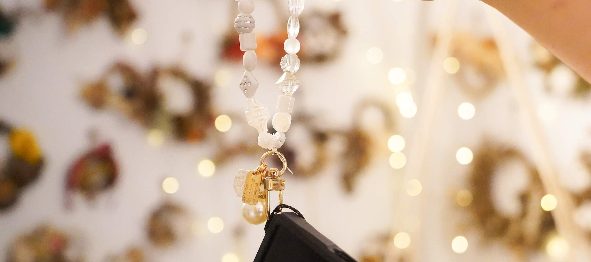 2-Hour All-You-Can-Make Phone Strap Workshop - Klook Philippines