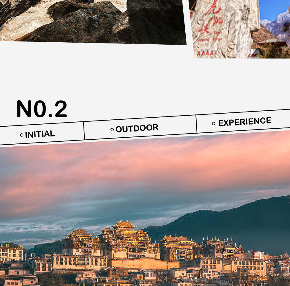 Yunnan Lijiang Shangri-La Yubeng 6-day (Meili Snow Mountain Scenic ...