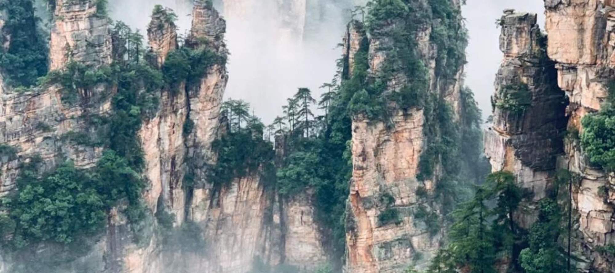 Three-day, two-night Zhangjiajie, Hunan tour (Huanglong Cave + National ...