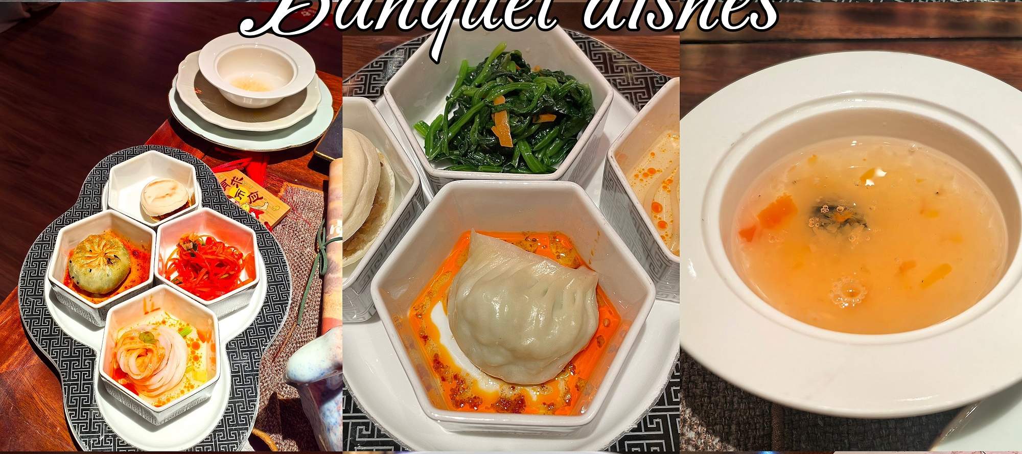 Xi'an Palace Tang Banquet Single Dining Experience (travel back to the ...