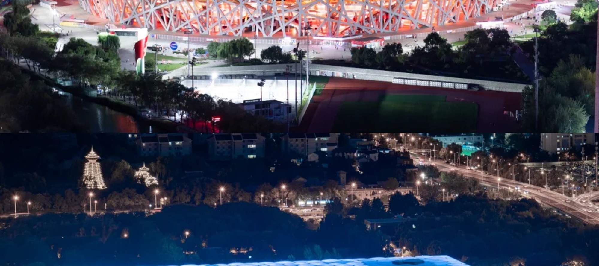 One-Day Tour: Great Wall of Badaling + Menghua Great Wall Show (Includes Bird's Nest + Water ...