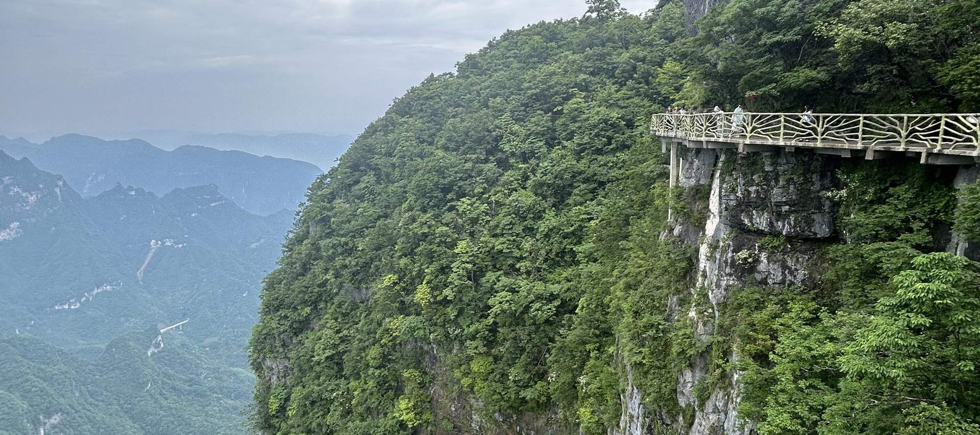 Three days and two nights in Zhangjiajie, Hunan (Huanglong Cave ...