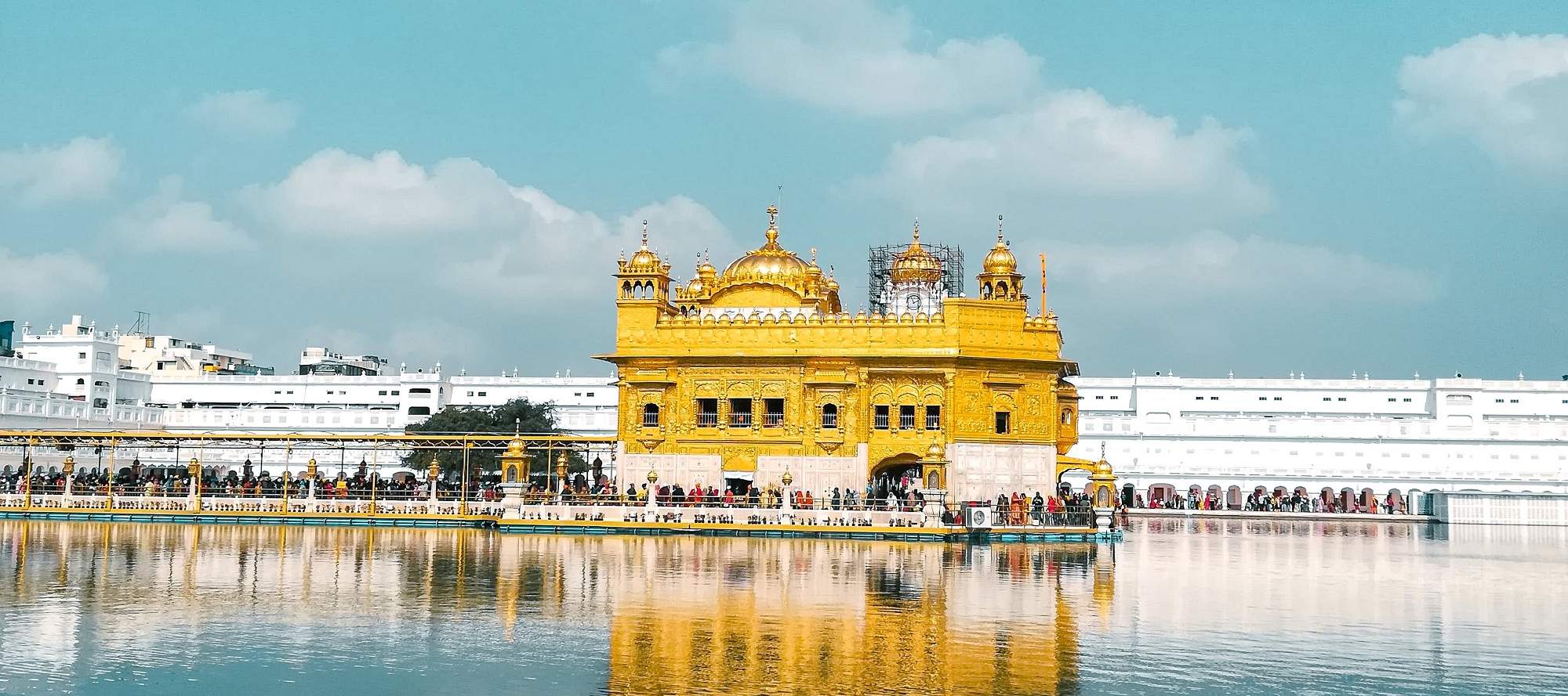 8 Days Golden Triangle Tour with Golden Temple in Amritsar. - Klook ...