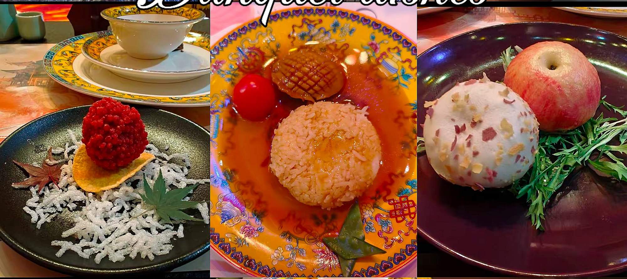 Chongqing Qingyuyan Palace Feast Experience • Chongqing's must-visit ...