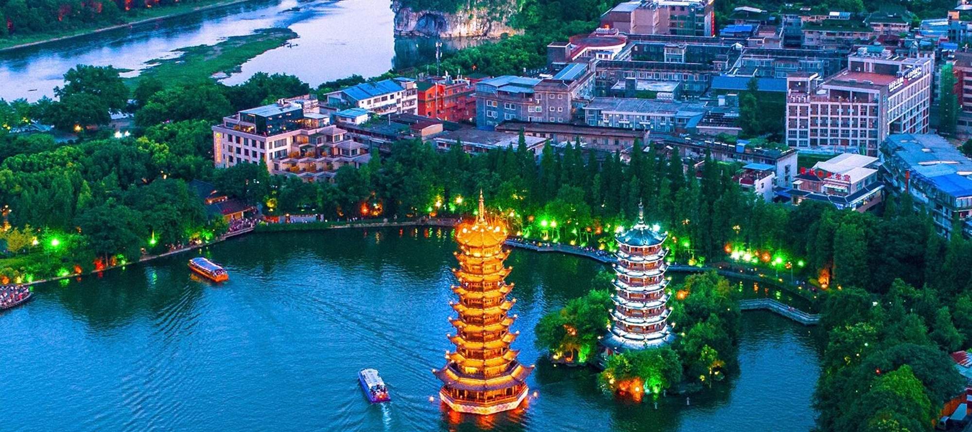 5-Day Tour of Guangxi Guilin Landscape Secrets (Group of 2-8 people ...