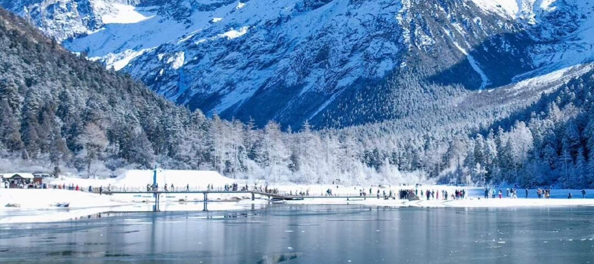 6-Day Western Sichuan Classic Loop Tour (Shuangqiaogou in Siguniang ...