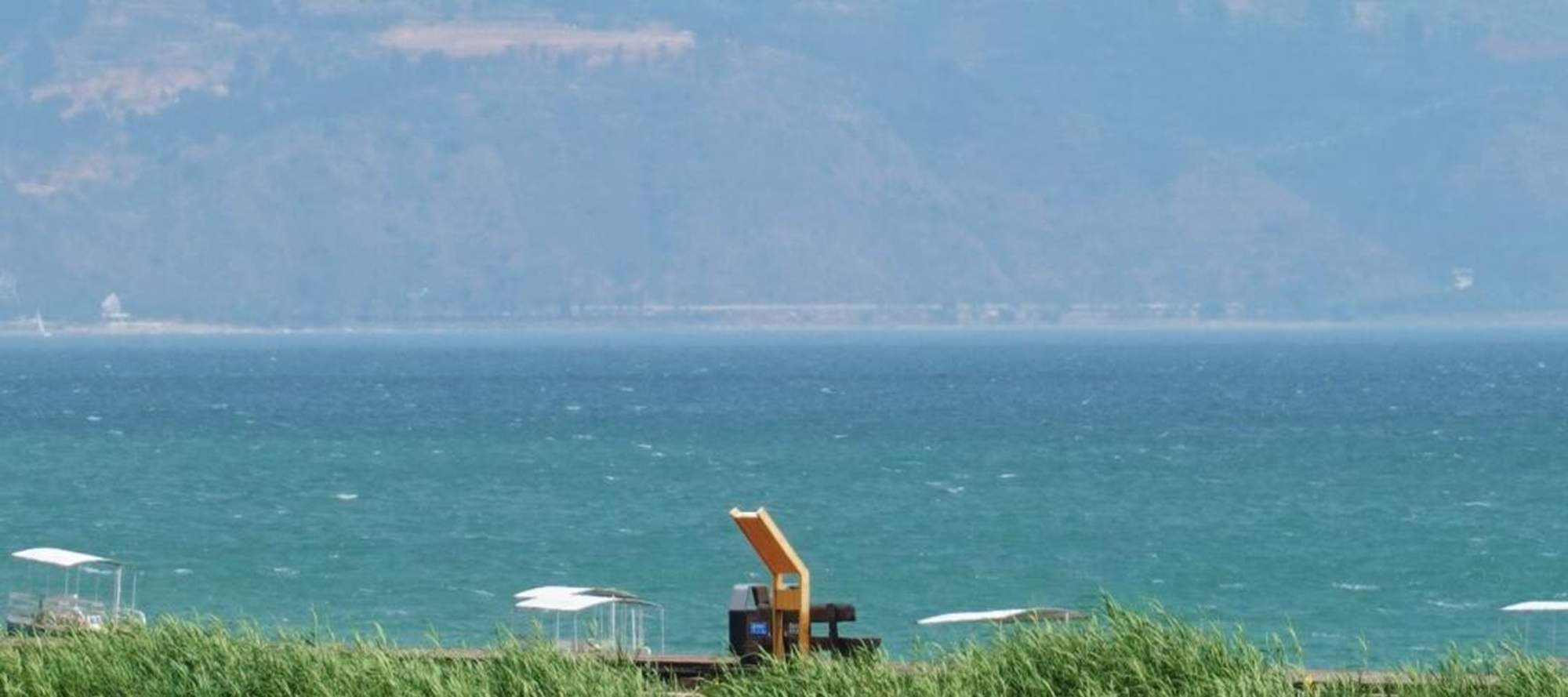 Pure Fuxian Lake Day Tour in Yunnan (Fuhai Bay Wetland Park + Hongzui ...