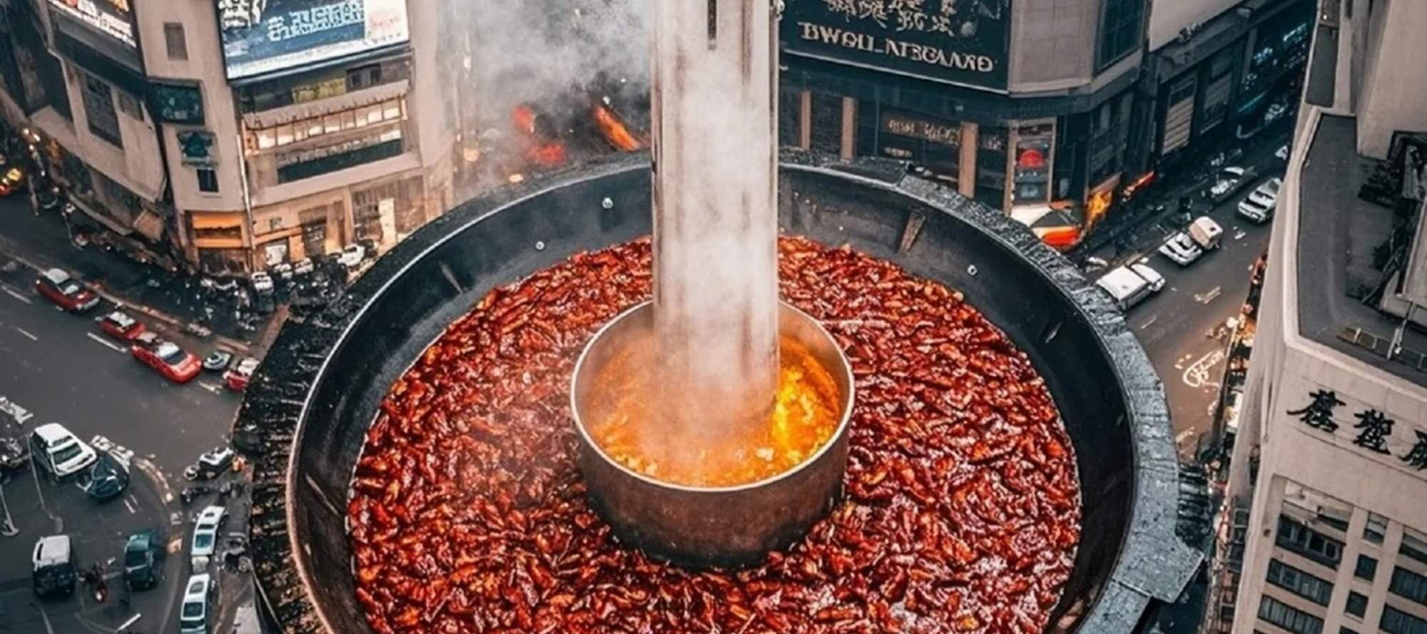 Nhà hàng Lẩu Tự chọn Trùng Khánh 1941 (Lẩu đặc biệt Trùng Khánh + món ăn đa dạng + Môi trường ...