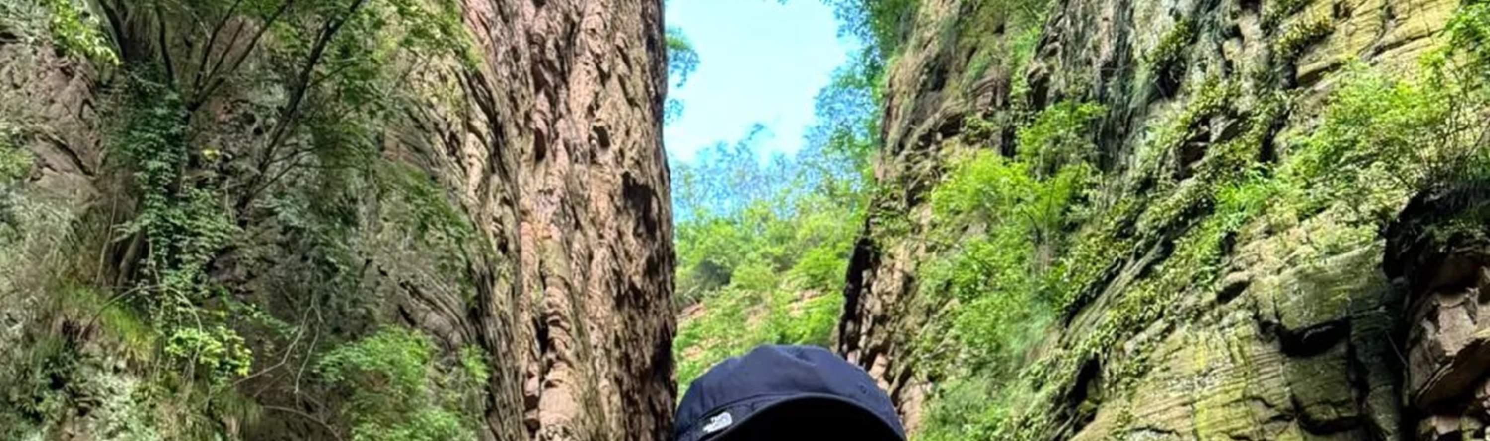 One-Day Tour of Longtan Grand Canyon in Luoyang, Henan (World Geopark ...