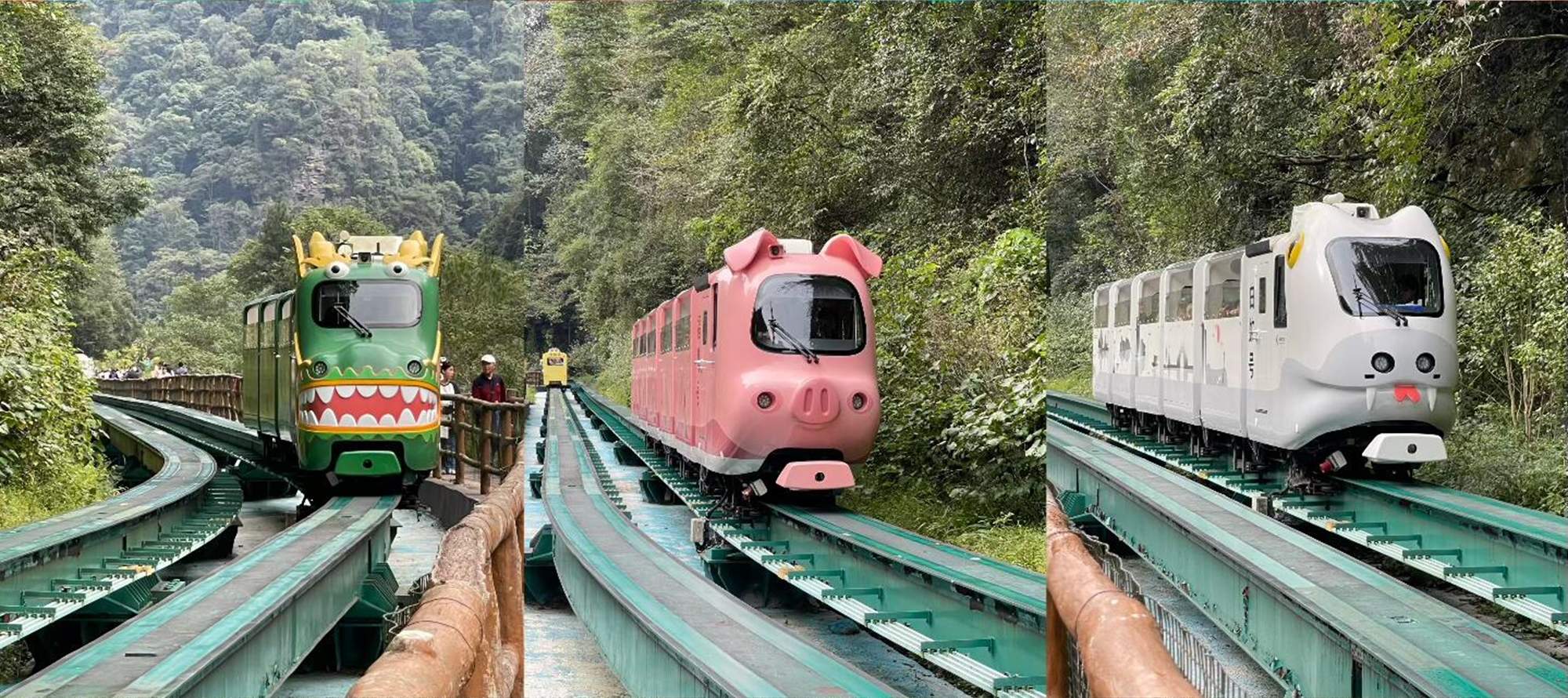 Three days and two nights in Zhangjiajie, Hunan (Huanglong Cave ...