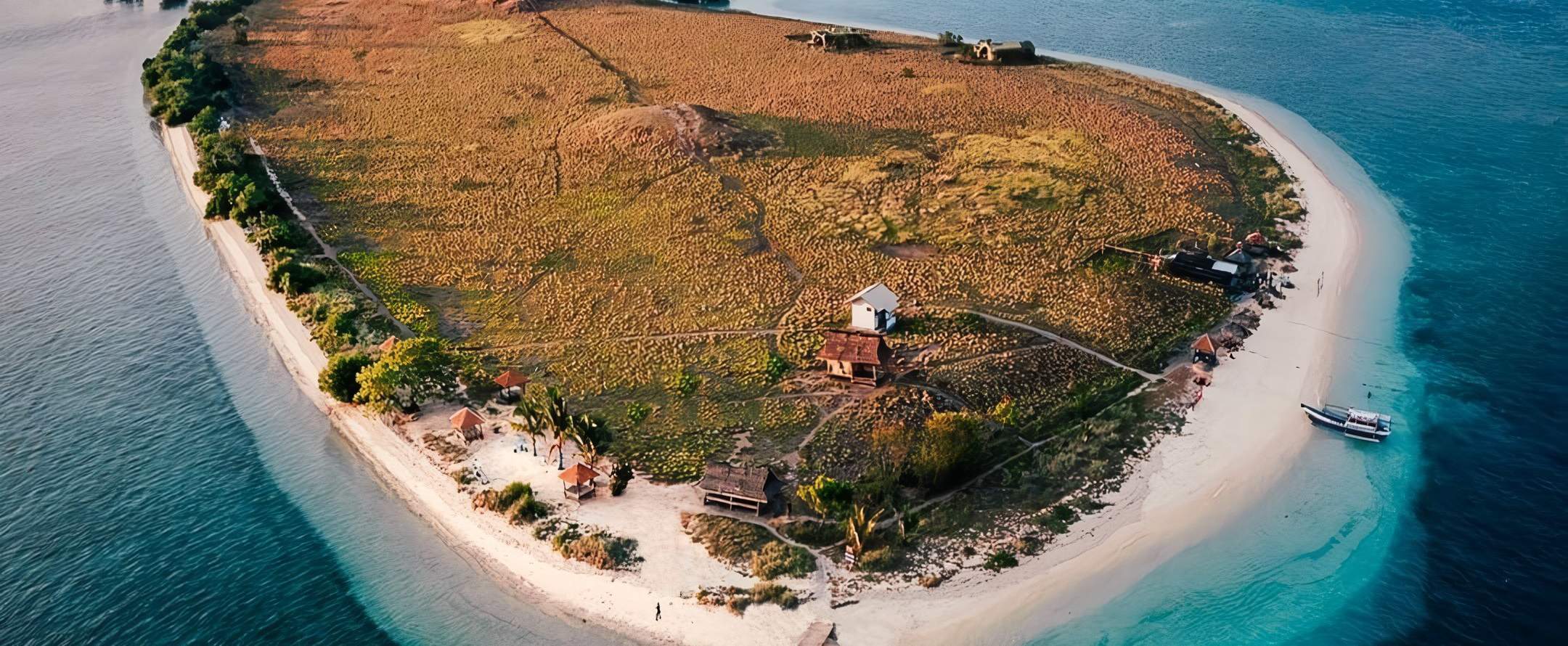 Lawatan Bot Laju Komodo Sehari Penuh dari Labuan Bajo oleh MK Express ...