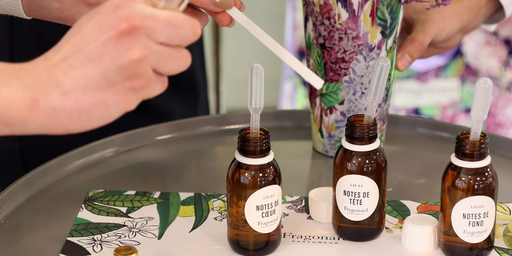 Fragonard Museum Mini-Perfume Workshop Experience in Paris - Klook India