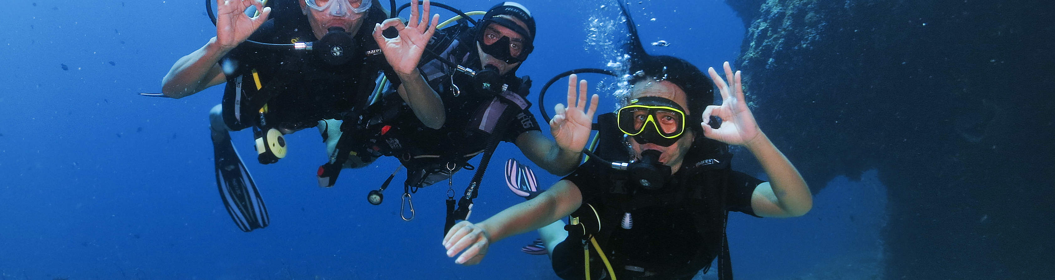 PADI Try Scuba Diving in Koh Lanta with PADI 5 Star IDC Resort - Klook ...