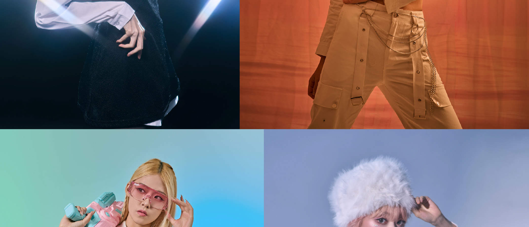 Seoul K-Pop Style Photo Shoot with Hair & Make-up - Klook United States
