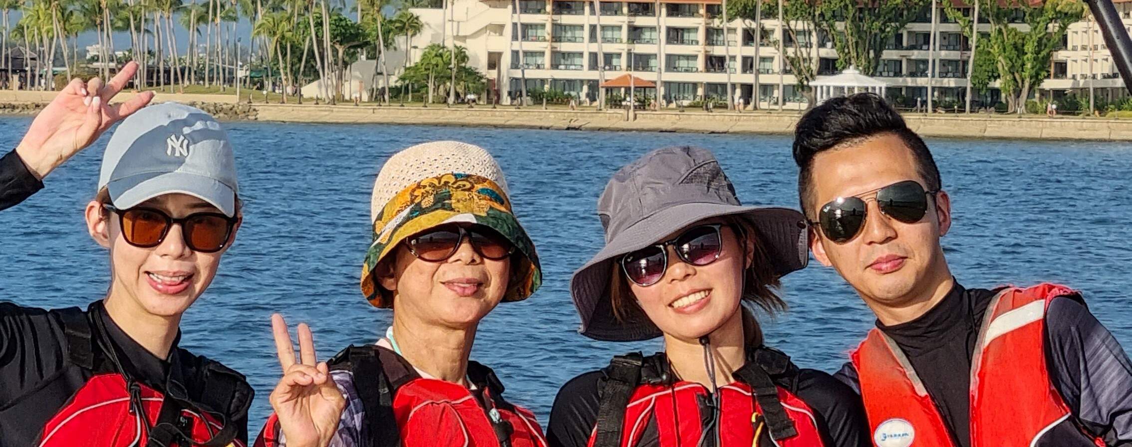 Magical Moments: Sunrise or Sunset Kayaking with Snorkeling Experience ...