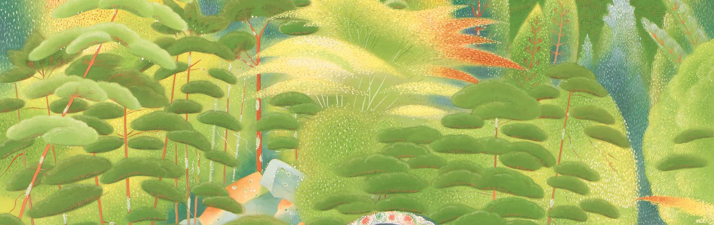The Kyoto Art World Comes of Age A New Generation Takes Over from Seiho ...