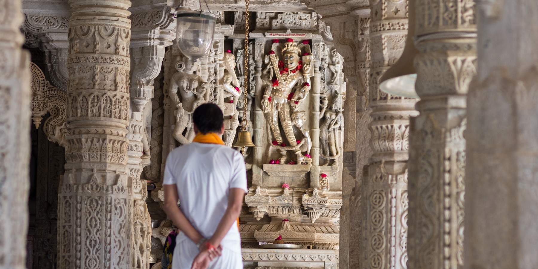 Visit Ranakpur Temple with Jodhpur Drop from Udaipur - Klook Malaysia