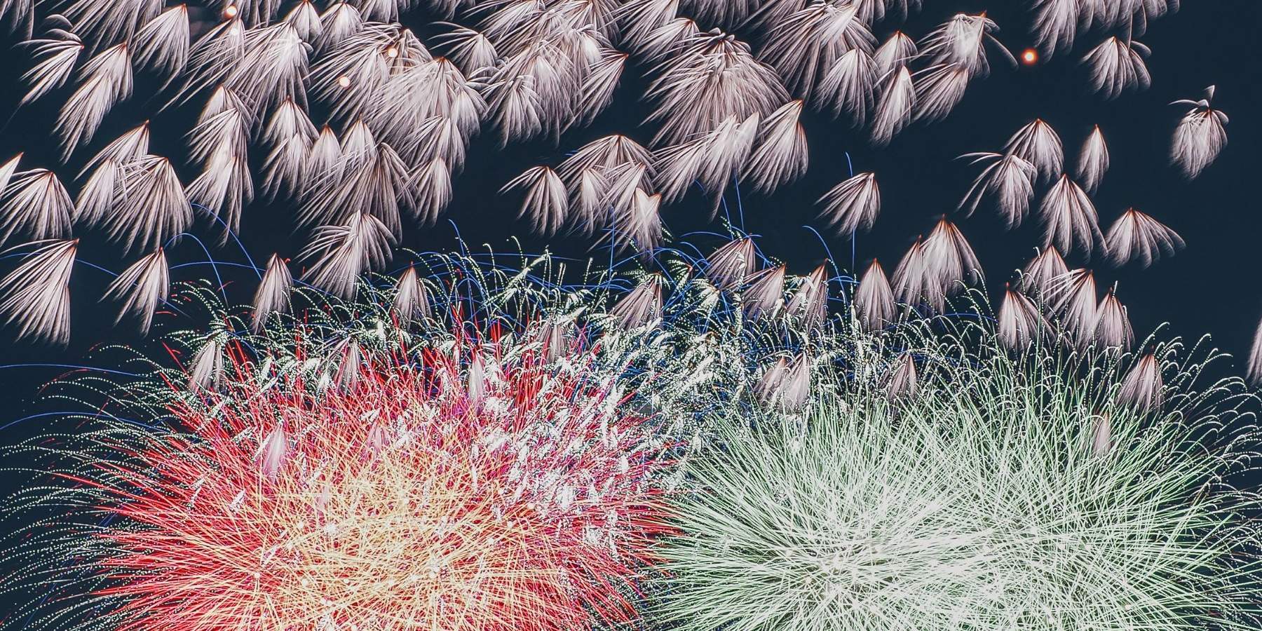 National Fireworks Master Selection & Fukuroi Enshu Fireworks Festival ...