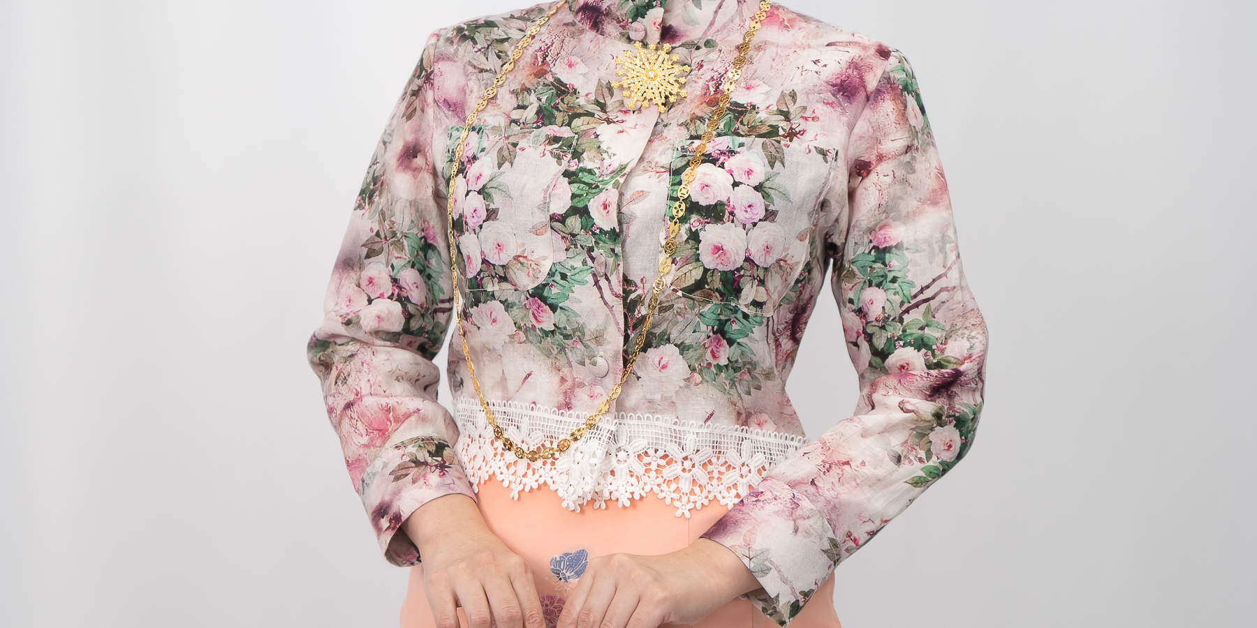 Traditional Phuket Baba Yaya Costume Rental Experience - Klook Singapore