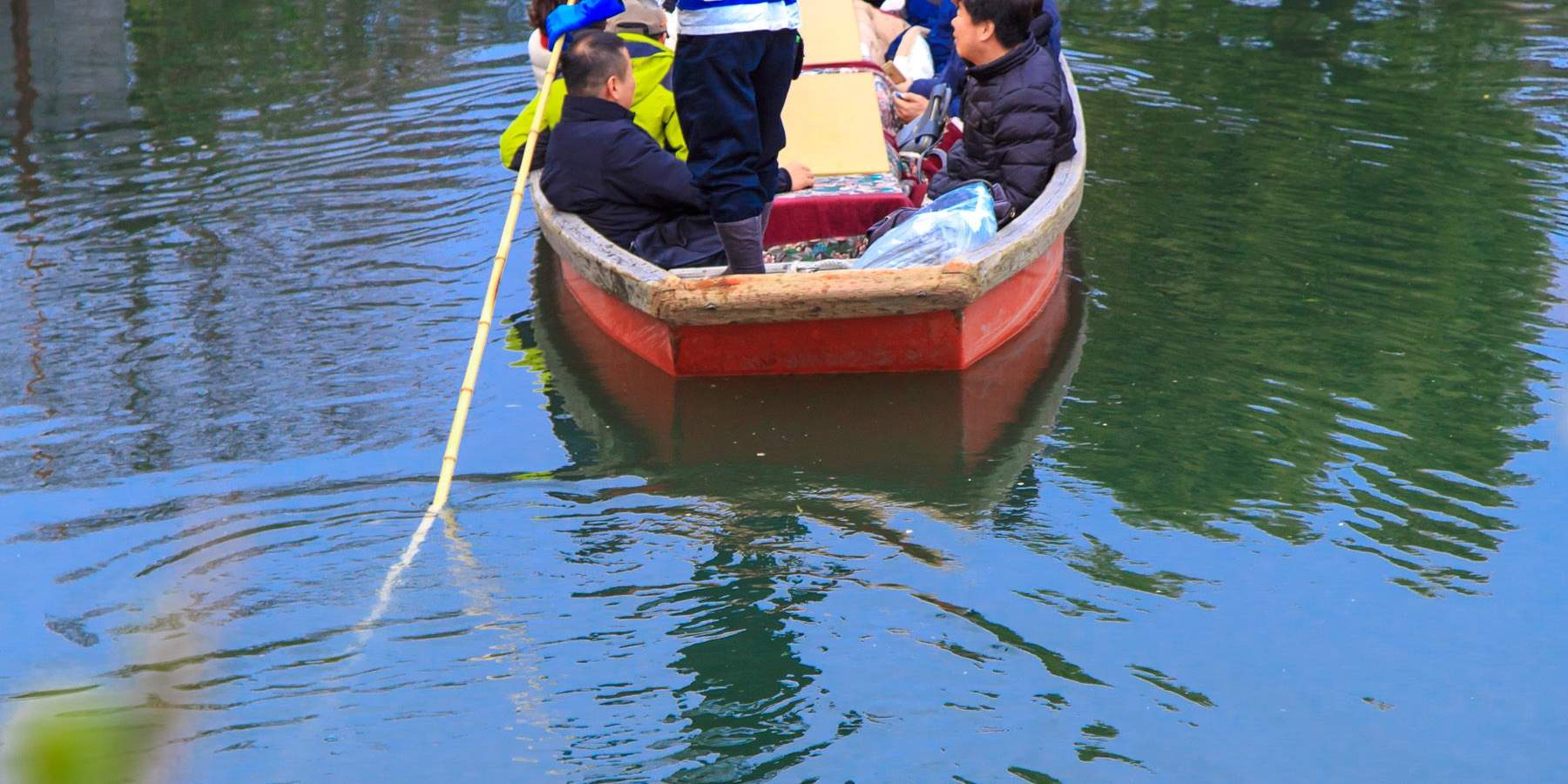 Yanagawa River Boat & Strawberry Picking & Dazaifu from Fukuoka - Klook ...