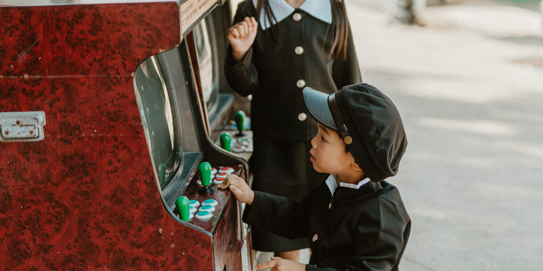Pengalaman Pemotretan Seragam Sekolah Lama Korea - Klook Indonesia