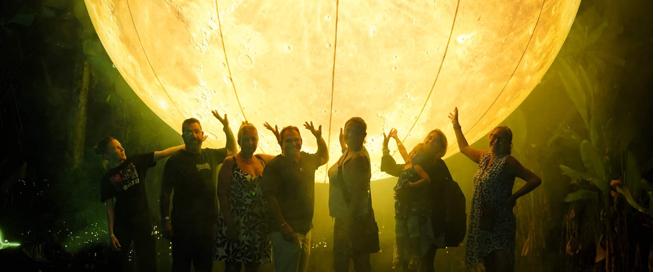 Hikaria: Bali's First Immersive Night Walk Ticket in Ubud - Klook Australia
