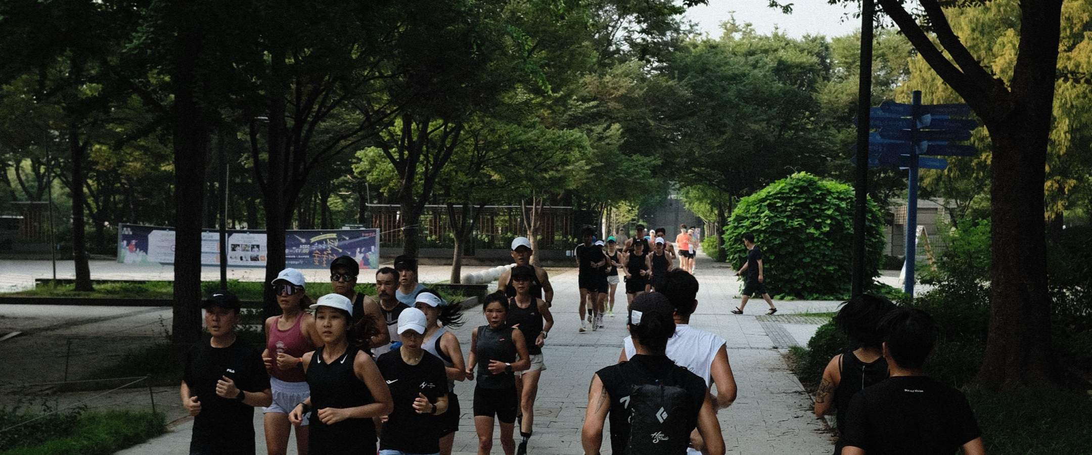 Seoul Gwanghwamun Loop Running Tour - Klook Malaysia