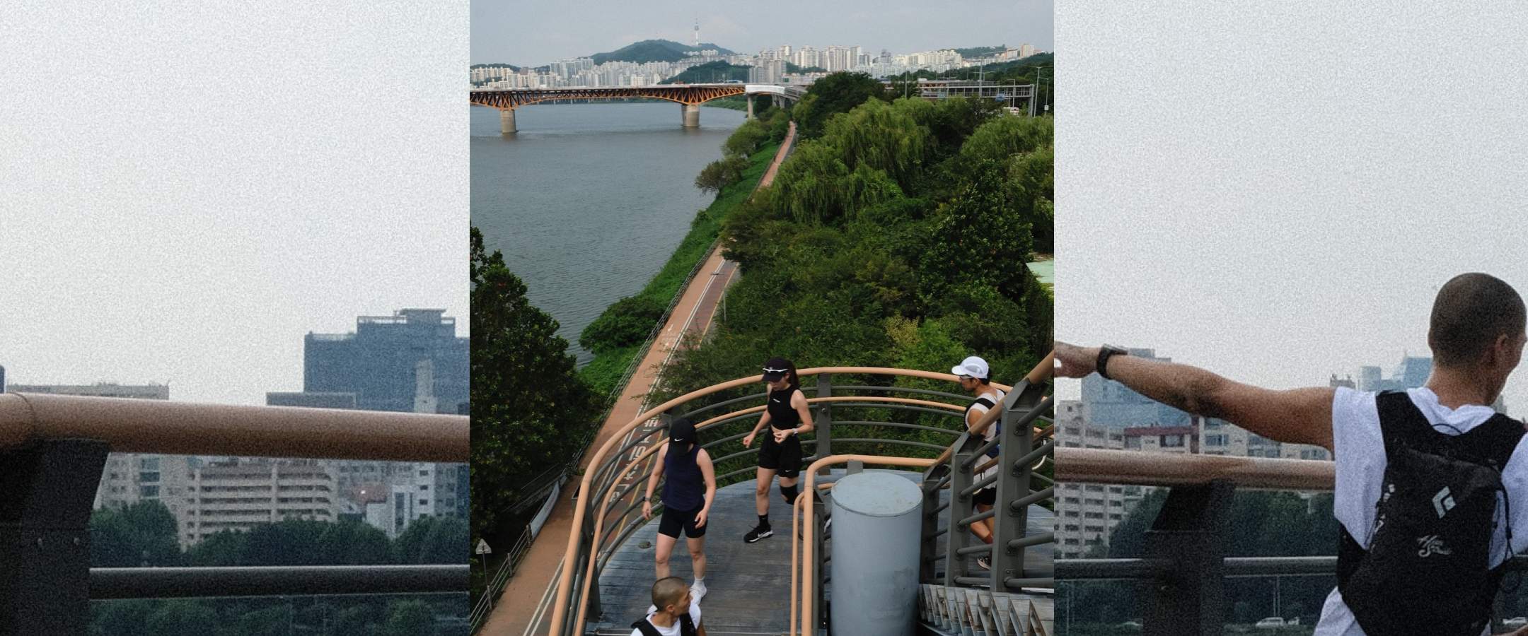Seoul Gwanghwamun Loop Running Tour - Klook United States