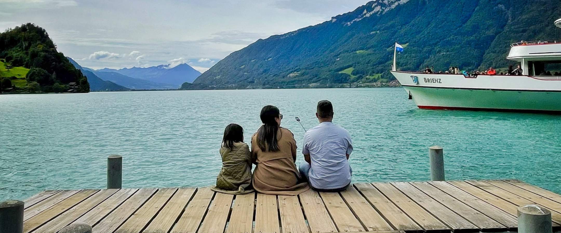 "Crash Landing on You" Guided Private Tour in Switzerland - Klook ...