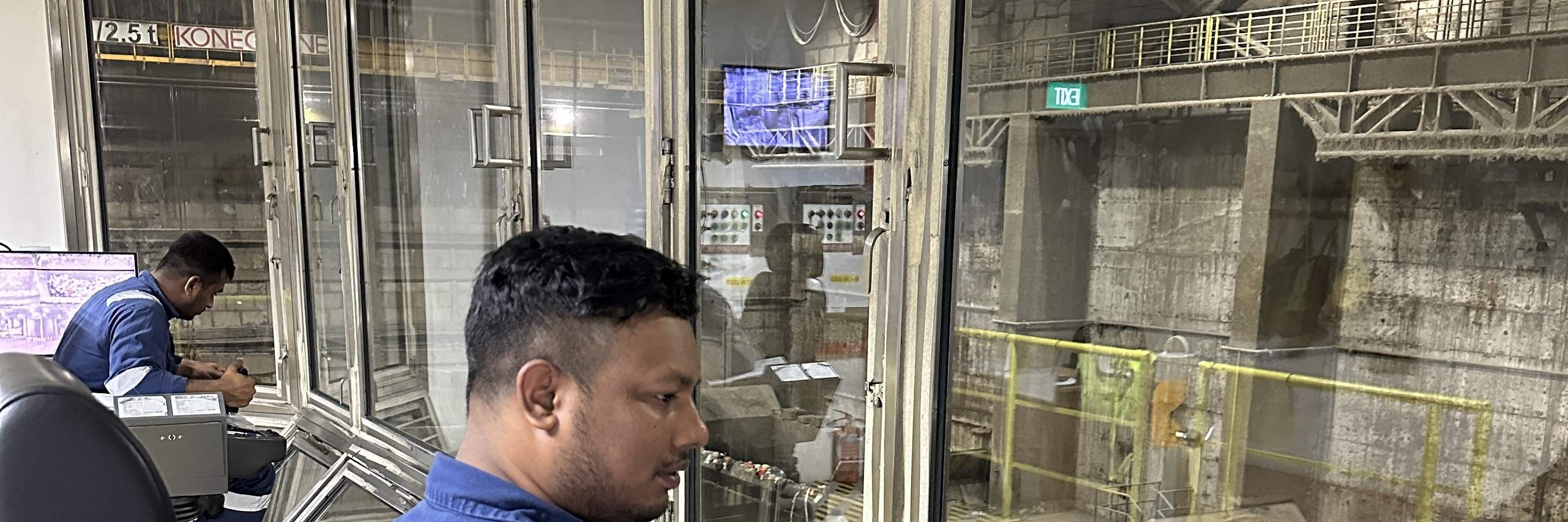 Open My Factory: TuasOne Waste-to-Energy Plant in Singapore - Klook ...