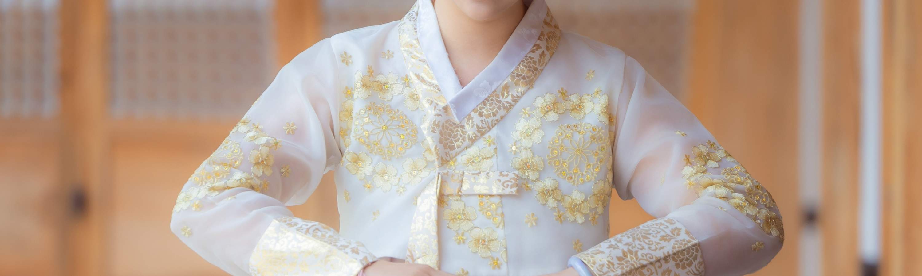 Hanbok rental at Gyeongbokgung Palace in Seoul - Klook