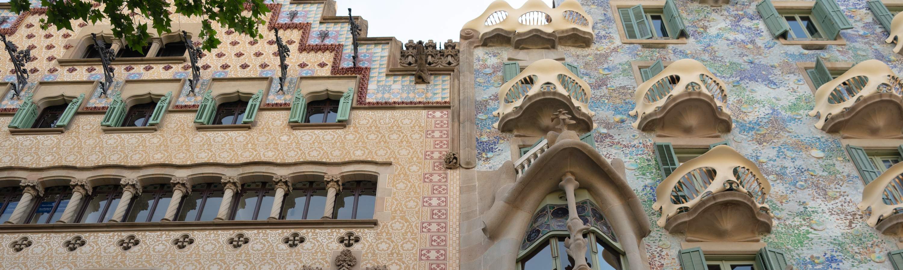 Barcelona Architecture Walking Tour - Klook