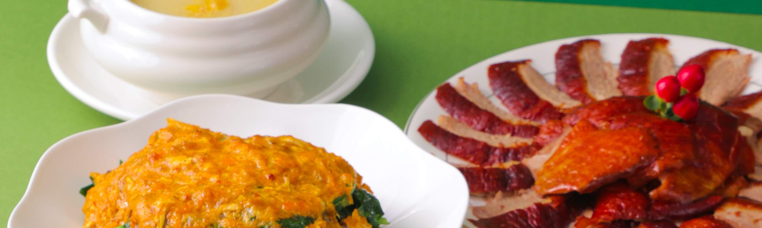 Fulum Palace | 2 Hours Hairy Crab All-You-Can-Eat, Chinese Cuisine Set ...