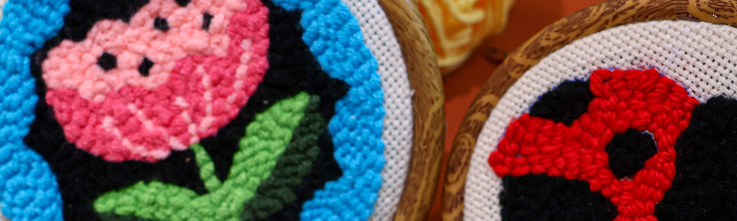 Atelier de Punch Needle par Art Werkx - Klook États-Unis